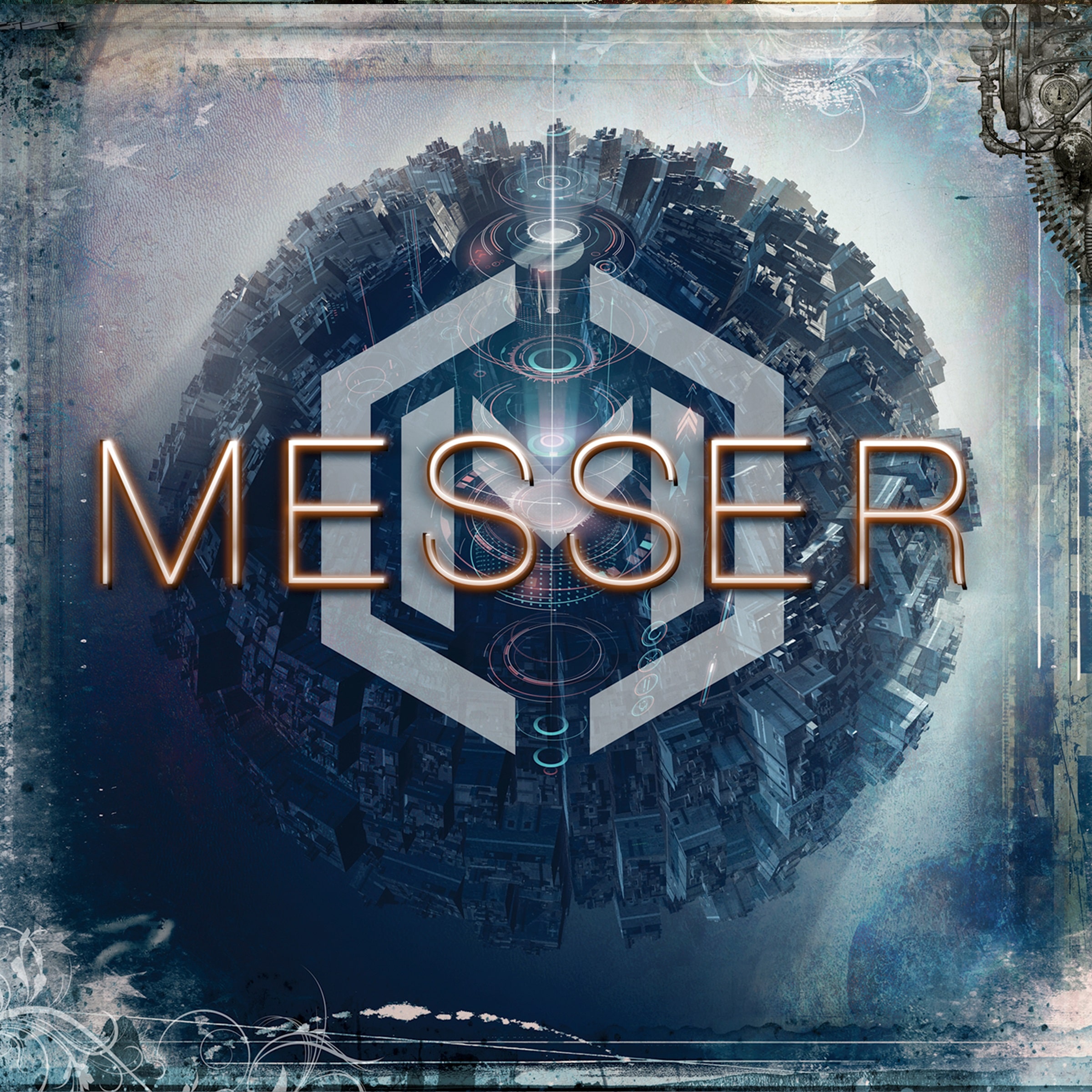 EARLY THOUGHTS ON MESSER'S SELF-TITLED DEBUT ALBUM DUE OUT APRIL 20TH ...