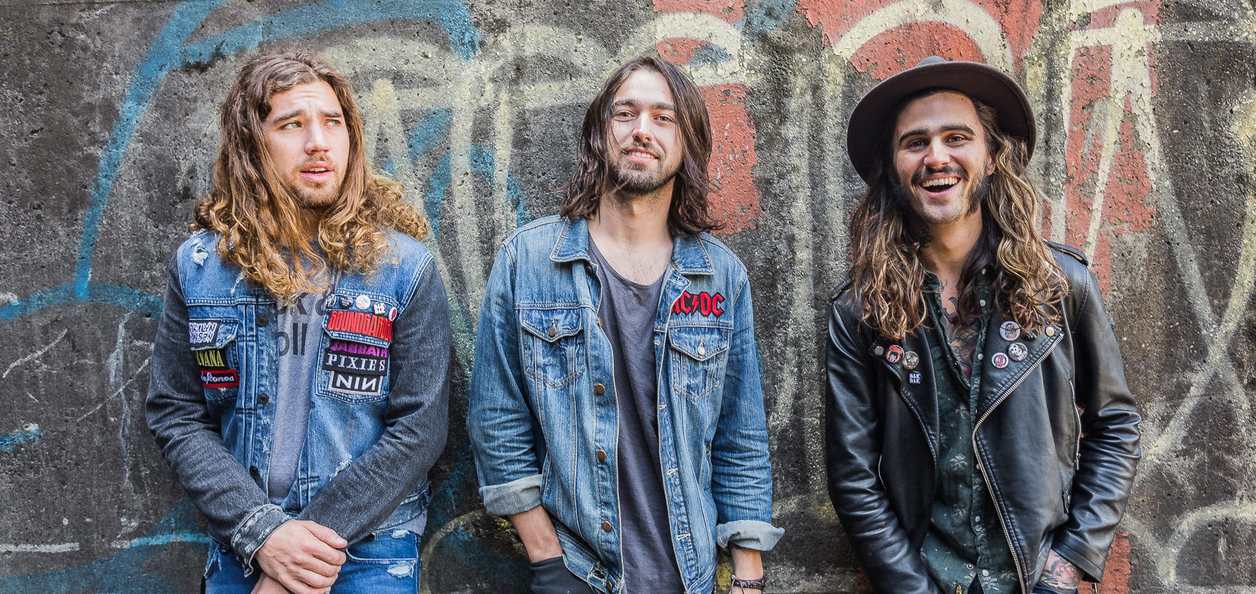 THEM EVILS RELEASE 'ROLLIN STONED AND LIVIN FREE' - Rock Documented