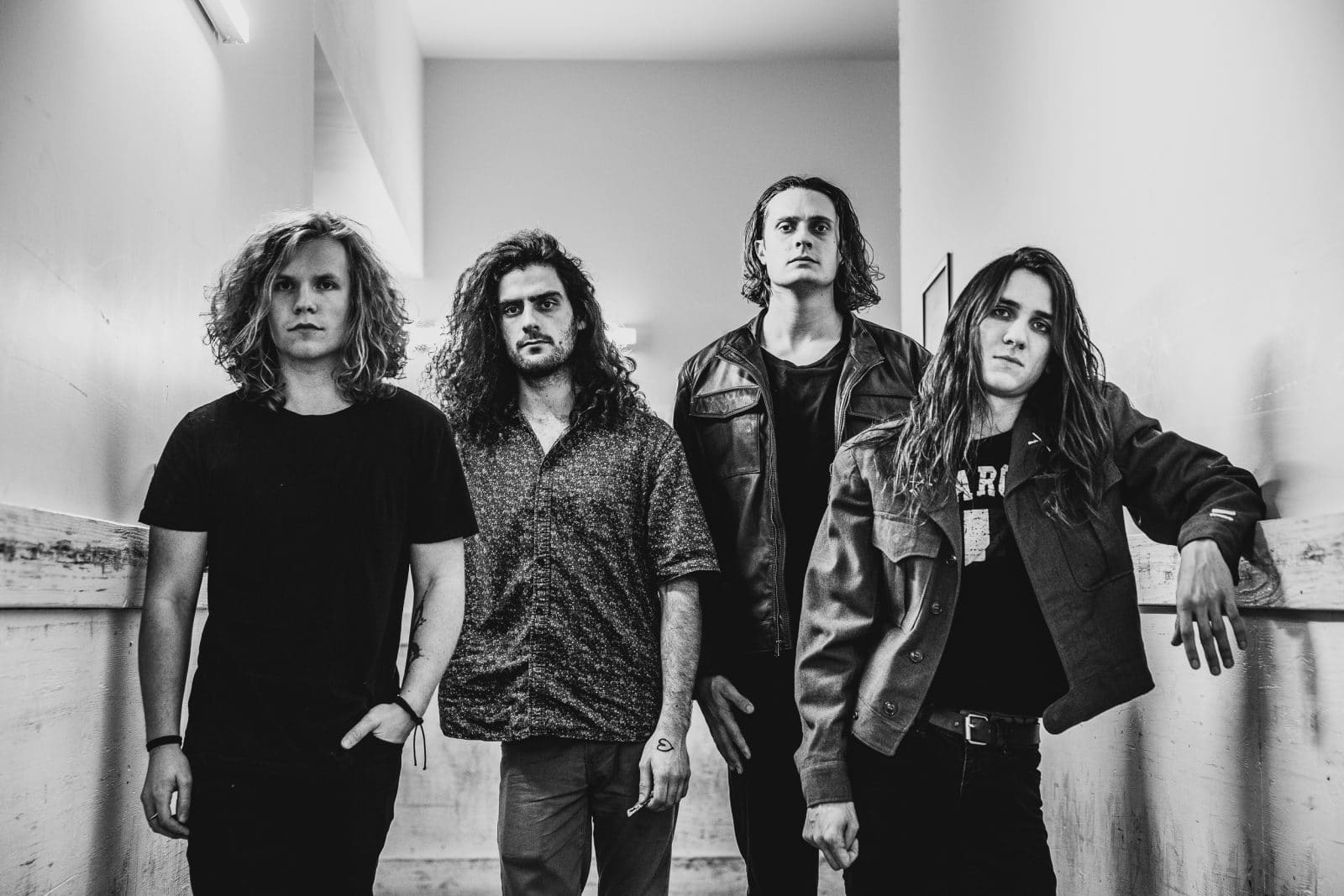 JOYOUS WOLF RELEASE PLACE IN TIME - Rock Documented