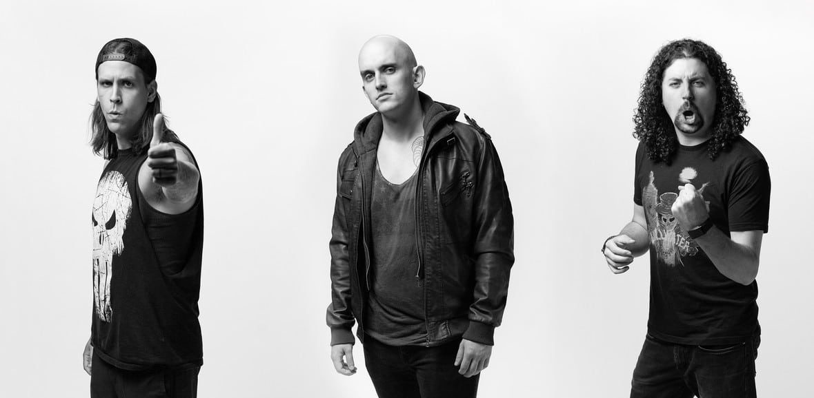 SMALL TOWN TITANS release 'THE RIDE' November 13th - Rock Documented