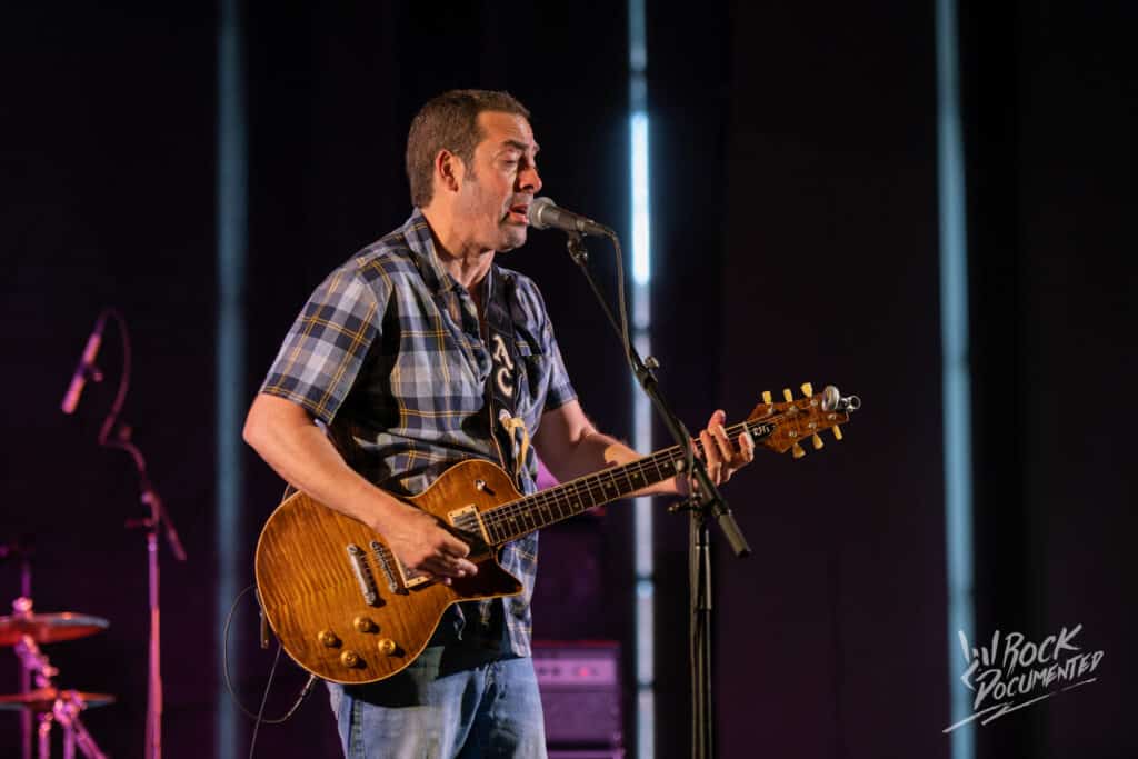 Albert Castiglia Performing at Freedom Hall - Rock Documented