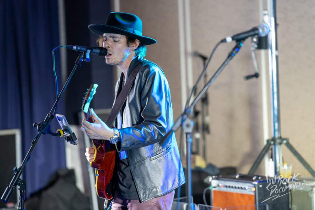 Ben Brandt & The Soul Miners Union Performing at the Imperial Blue ...