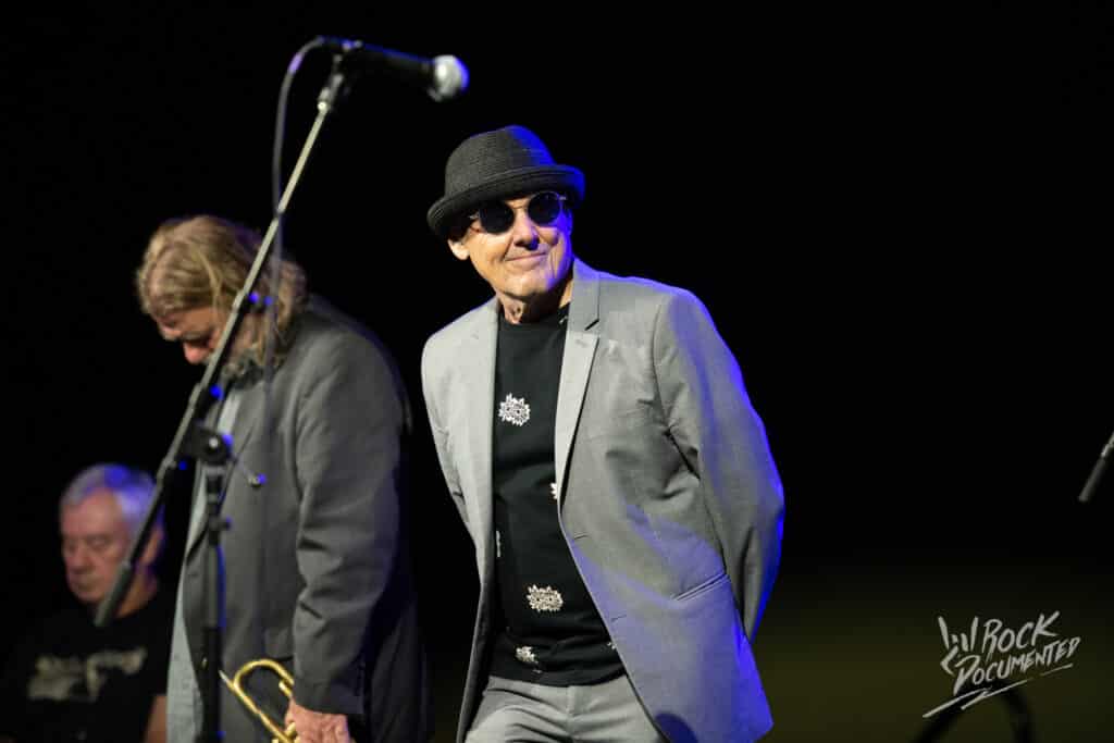 Billy Price Performing at Freedom Hall - Rock Documented