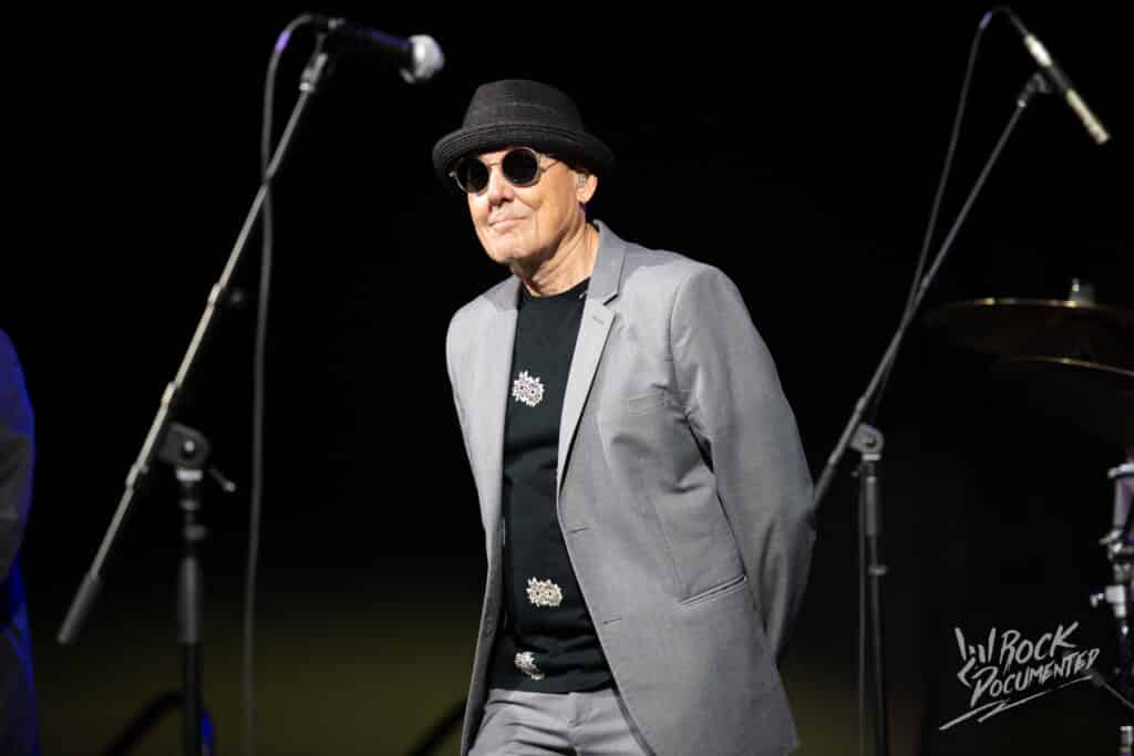 Billy Price Performing at Freedom Hall - Rock Documented