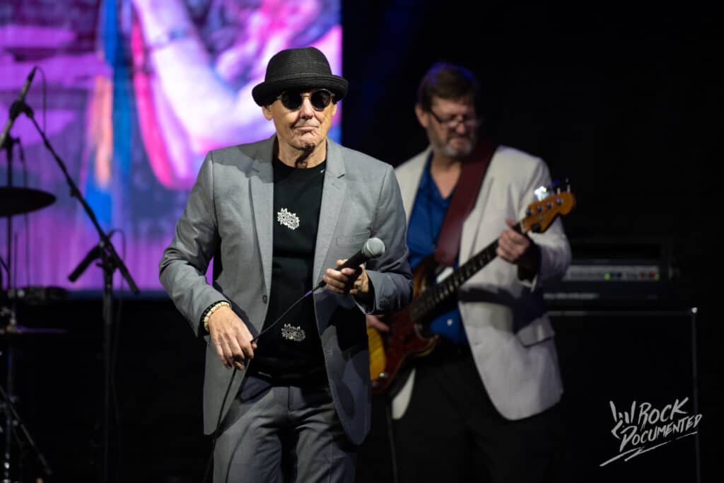 Billy Price Performing at Freedom Hall - Rock Documented