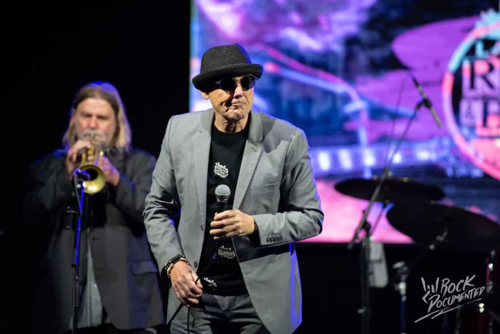Billy Price Performing at Freedom Hall - Rock Documented
