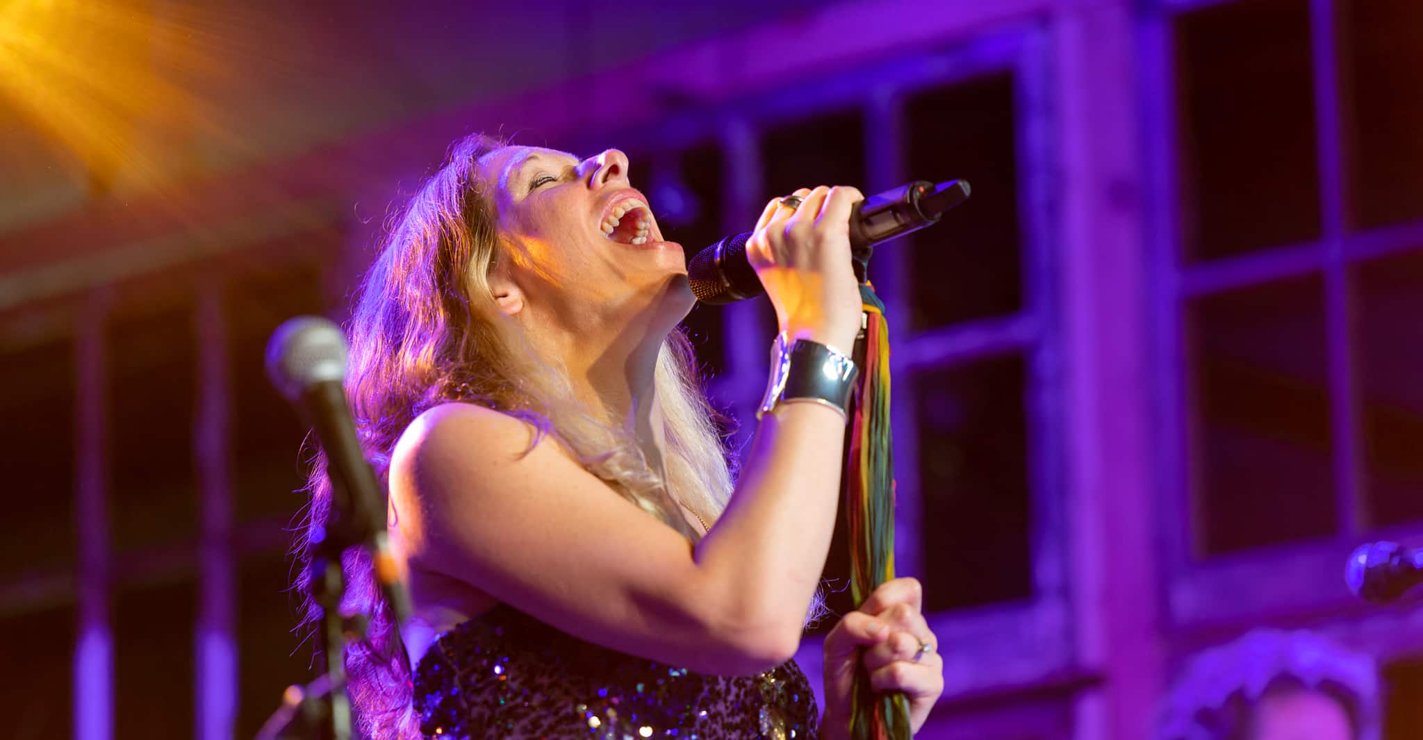 Sweet Leda Performing at Tellus360 - Rock Documented