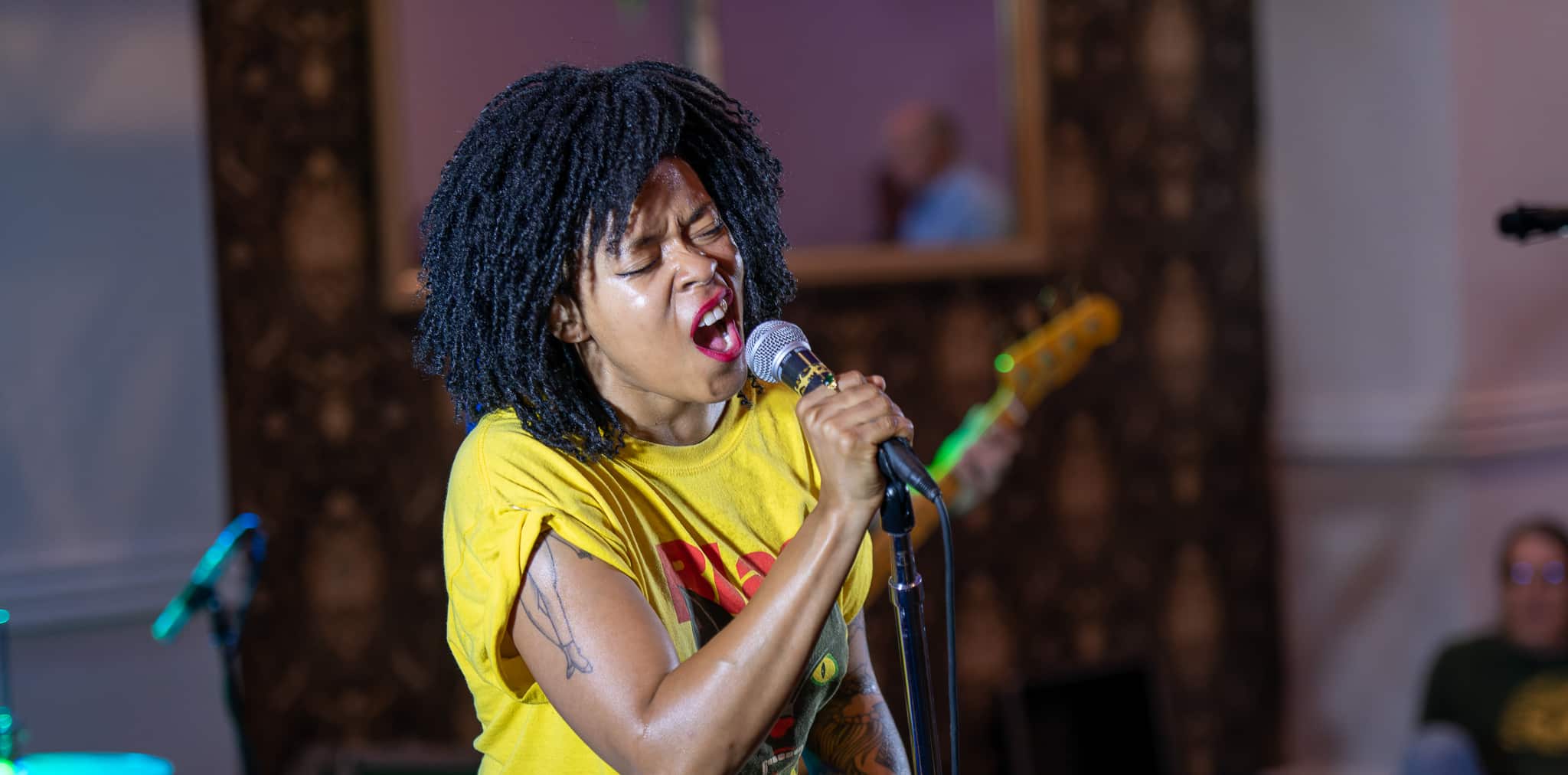 Nikki Hill Performing at the Grande Ballroom - Rock Documented