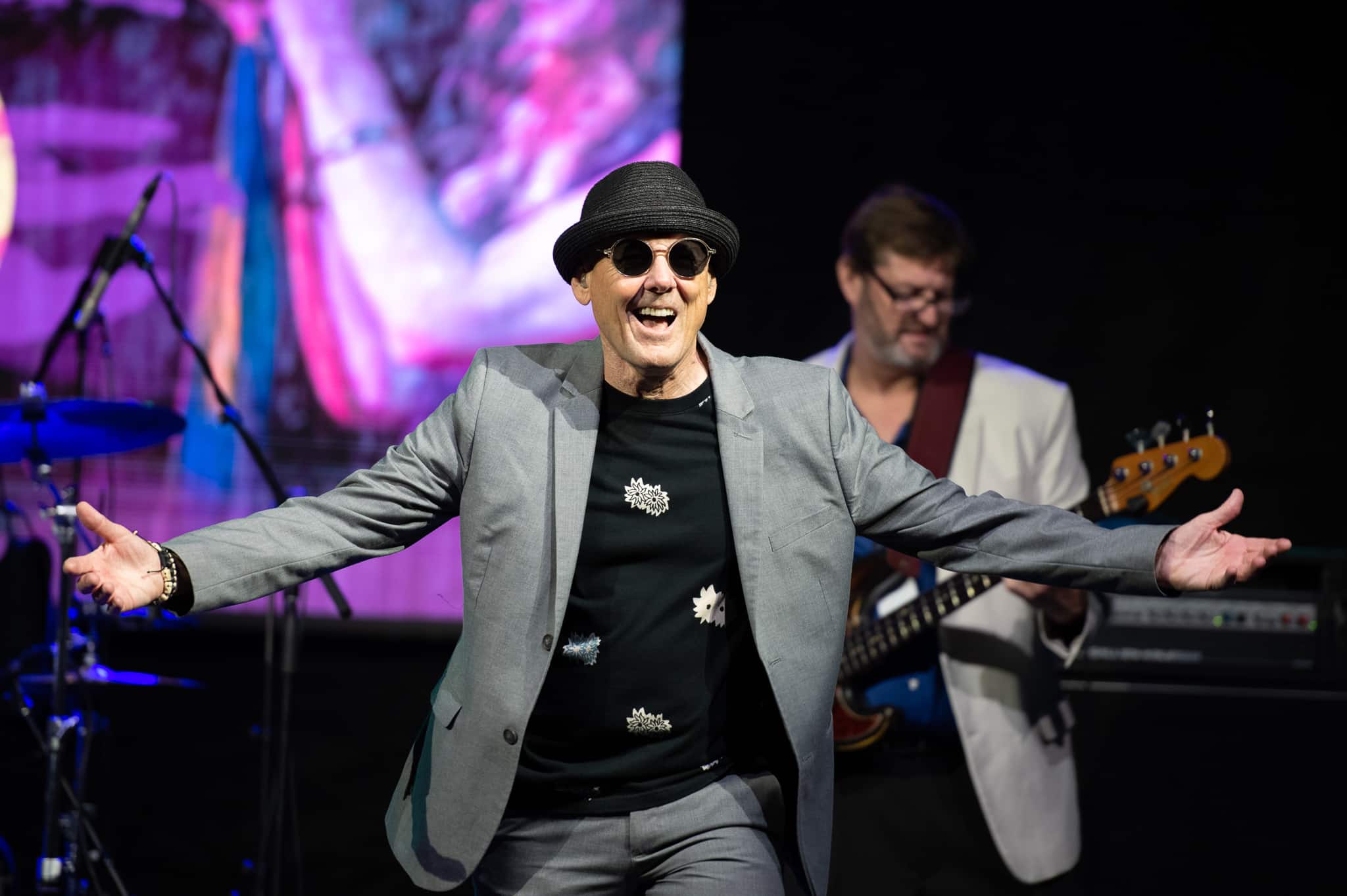 Billy Price Performing at Freedom Hall - Rock Documented