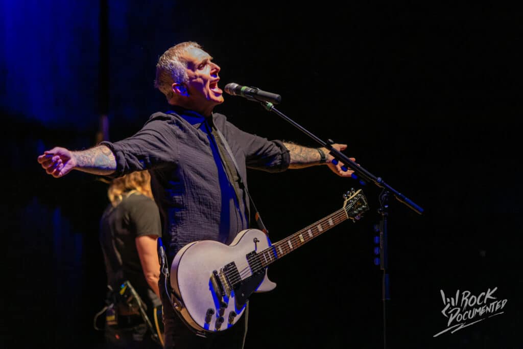 EVERCLEAR 'World Of Noise' 30th Anniversary Tour - Rock Documented