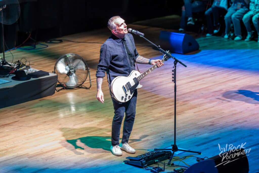 EVERCLEAR 'World Of Noise' 30th Anniversary Tour - Rock Documented