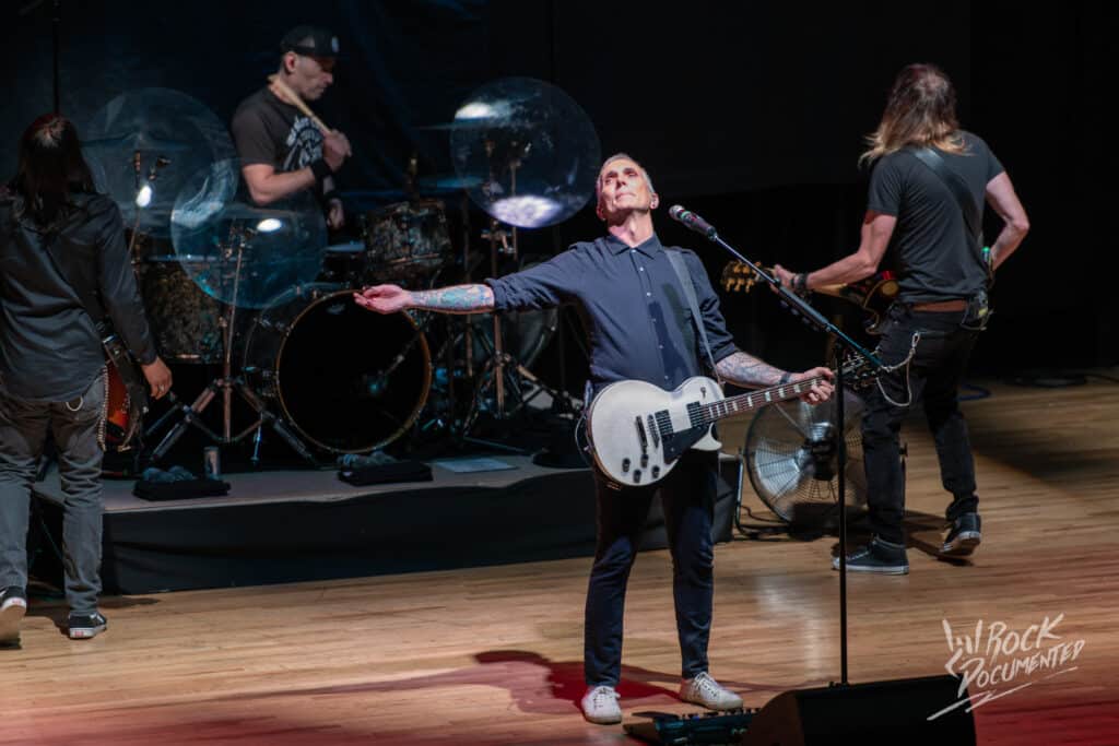 EVERCLEAR 'World Of Noise' 30th Anniversary Tour - Rock Documented