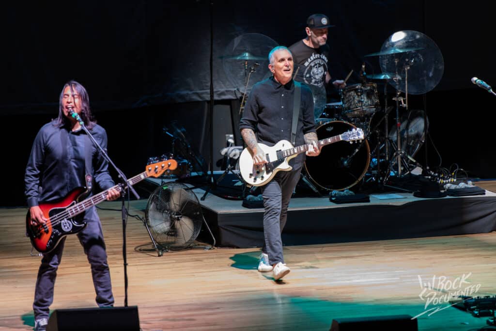 EVERCLEAR 'World Of Noise' 30th Anniversary Tour - Rock Documented