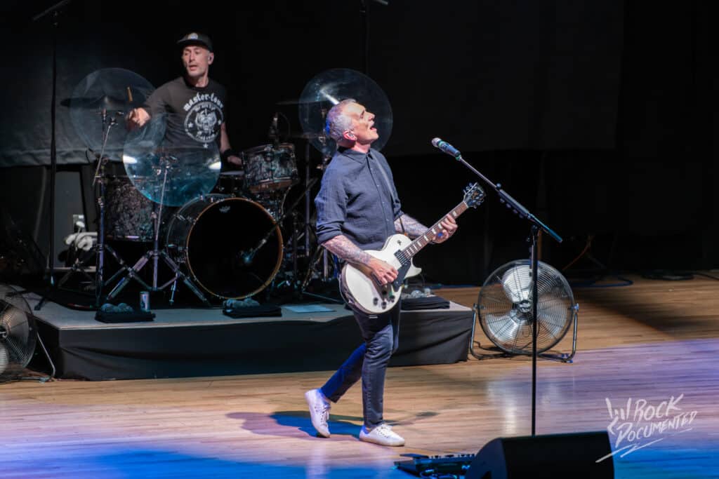 EVERCLEAR 'World Of Noise' 30th Anniversary Tour - Rock Documented