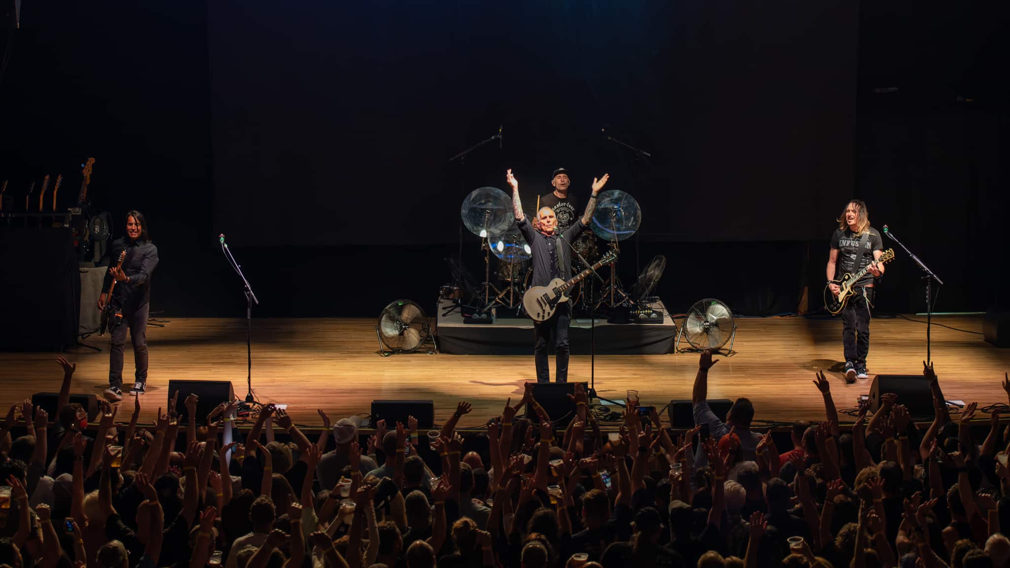 EVERCLEAR 'World Of Noise' 30th Anniversary Tour - Rock Documented