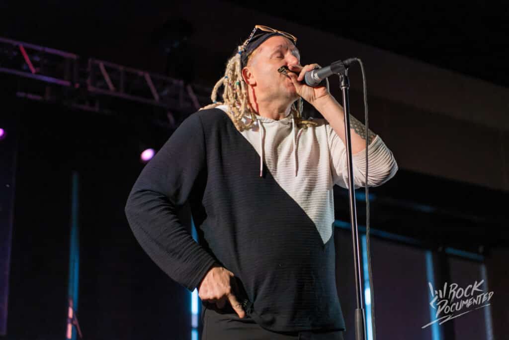 Jason Ricci Performing at Freedom Hall - Rock Documented