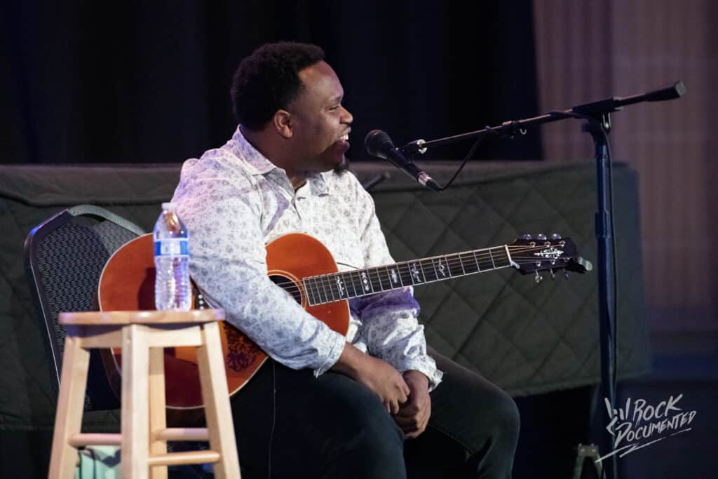 Jontavious Willis Performing at the Trust Performing Arts Center - Rock ...
