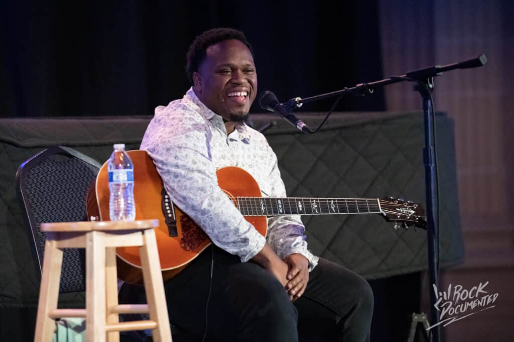 Jontavious Willis Performing at the Trust Performing Arts Center - Rock ...