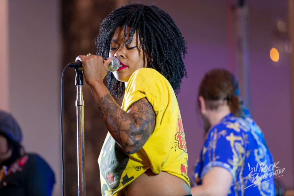 Nikki Hill Performing at the Grande Ballroom - Rock Documented