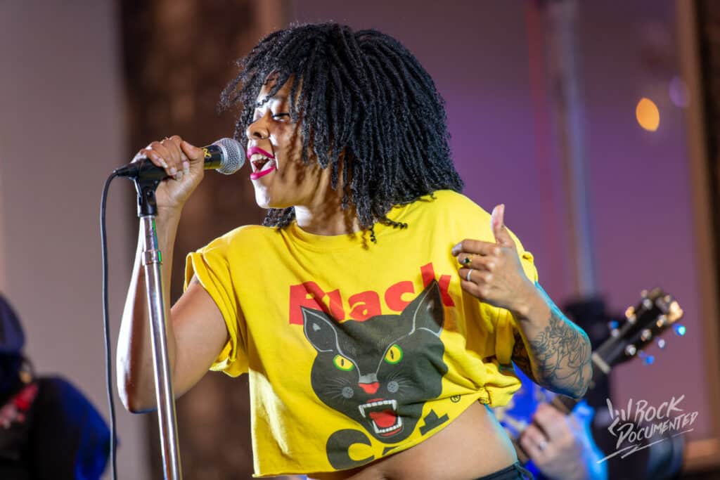 Nikki Hill Performing at the Grande Ballroom - Rock Documented