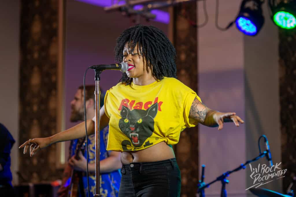 Nikki Hill Performing at the Grande Ballroom - Rock Documented