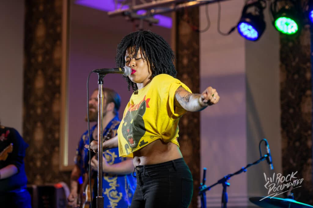 Nikki Hill Performing at the Grande Ballroom - Rock Documented