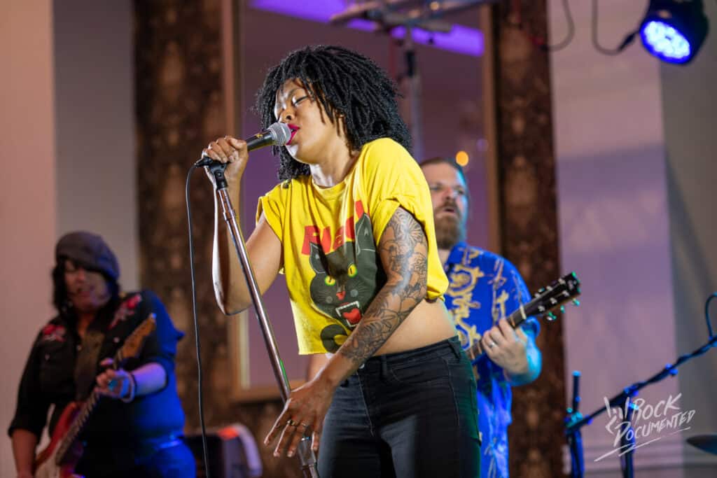 Nikki Hill Performing at the Grande Ballroom - Rock Documented