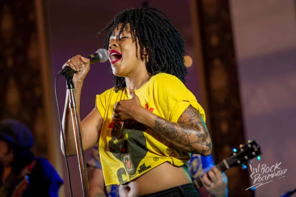 Nikki Hill Performing at the Grande Ballroom - Rock Documented