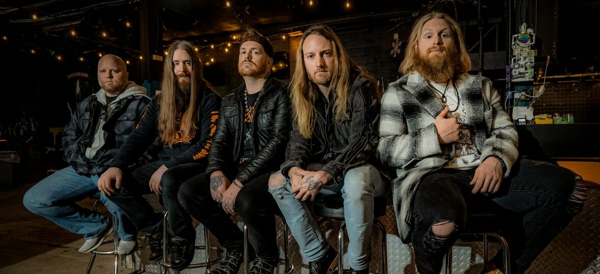 10 Questions With Matt James From Blacktop Mojo - Rock Documented