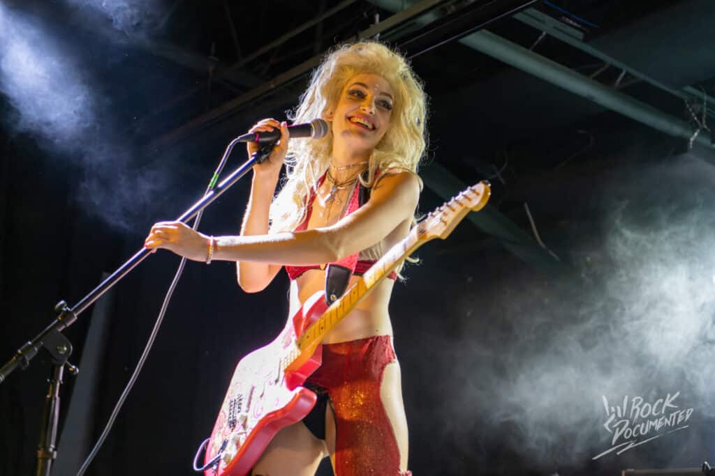 The SoapGirls Are Unapologetic Punk Rock (PHOTOS NSFW) - Rock Documented