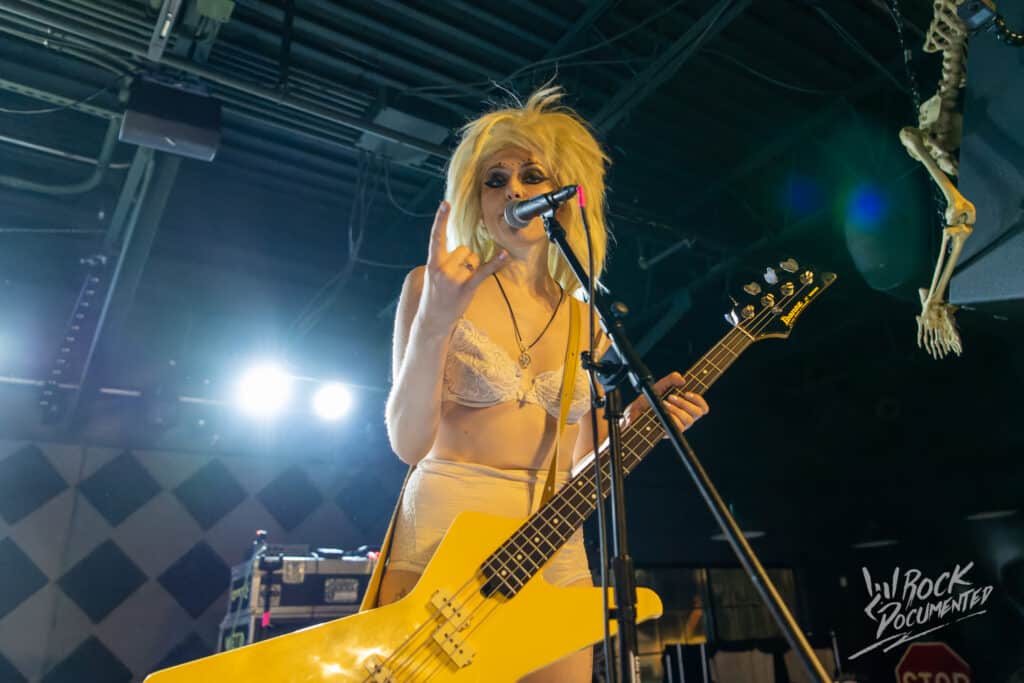 The SoapGirls Are Unapologetic Punk Rock (PHOTOS NSFW) - Rock Documented
