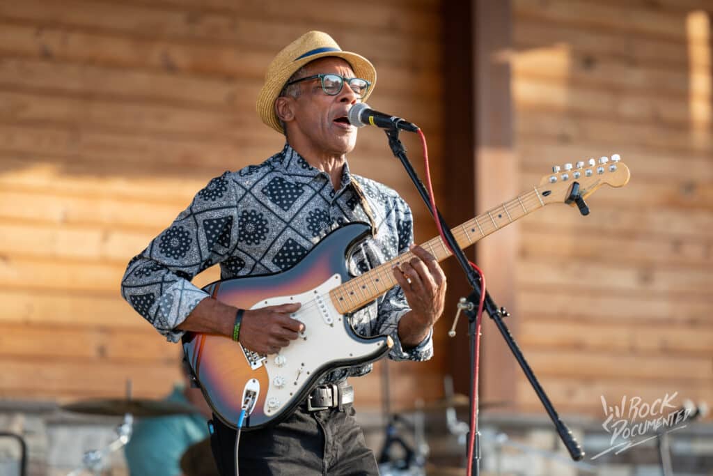 Clarence Spady & The Electric City Band with Special Guest Benny Turner ...