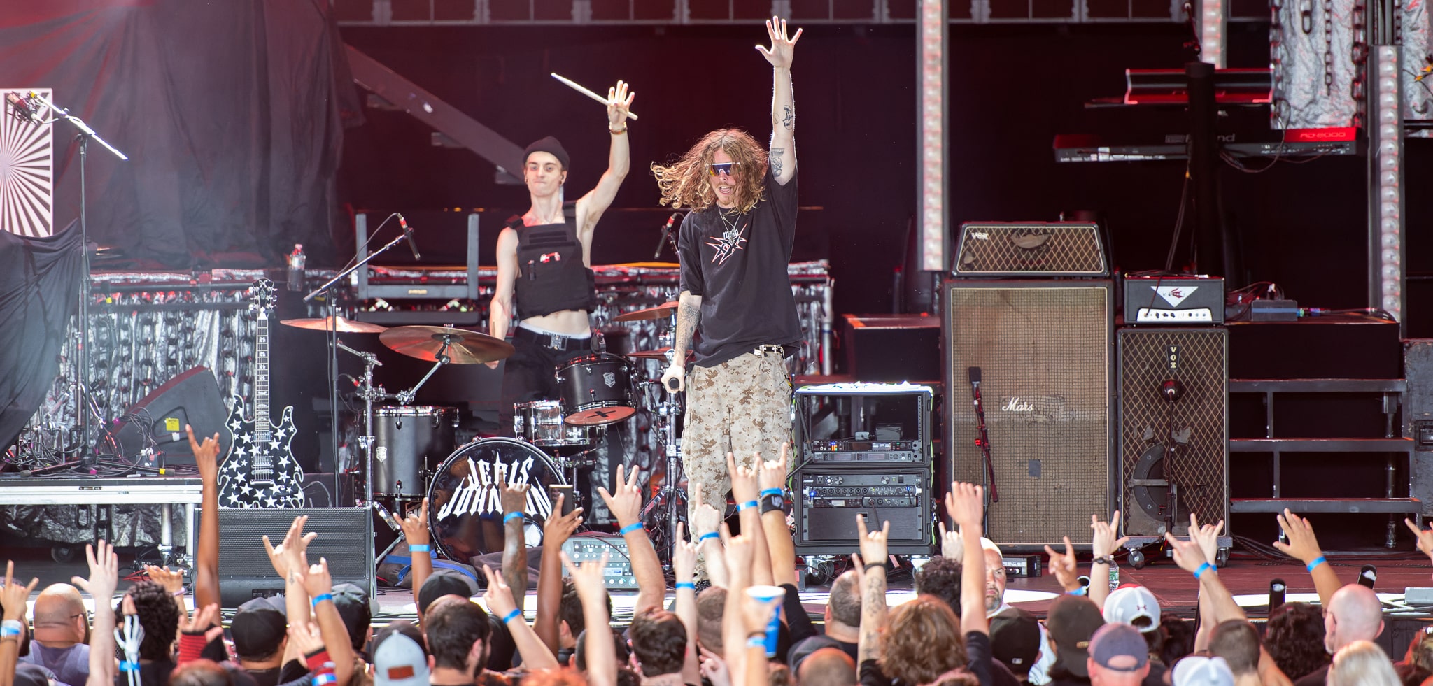 Jeris Johnson Introduces Camden To His Summertime Side Quest (PHOTOS ...