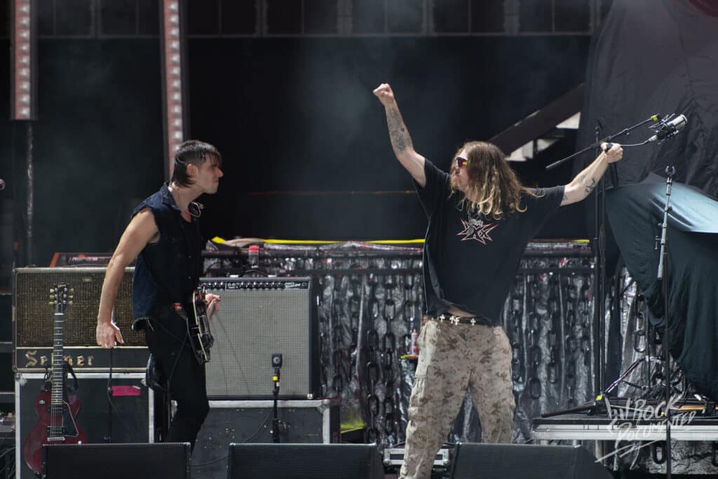 Jeris Johnson Introduces Camden To His Summertime Side Quest (PHOTOS ...