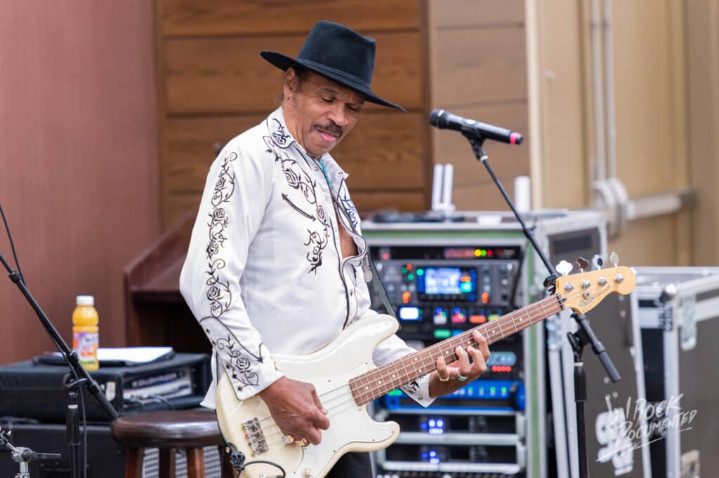 Reading Blues Fest 2022 - Wake Up To The Blues with Benny Turner ...