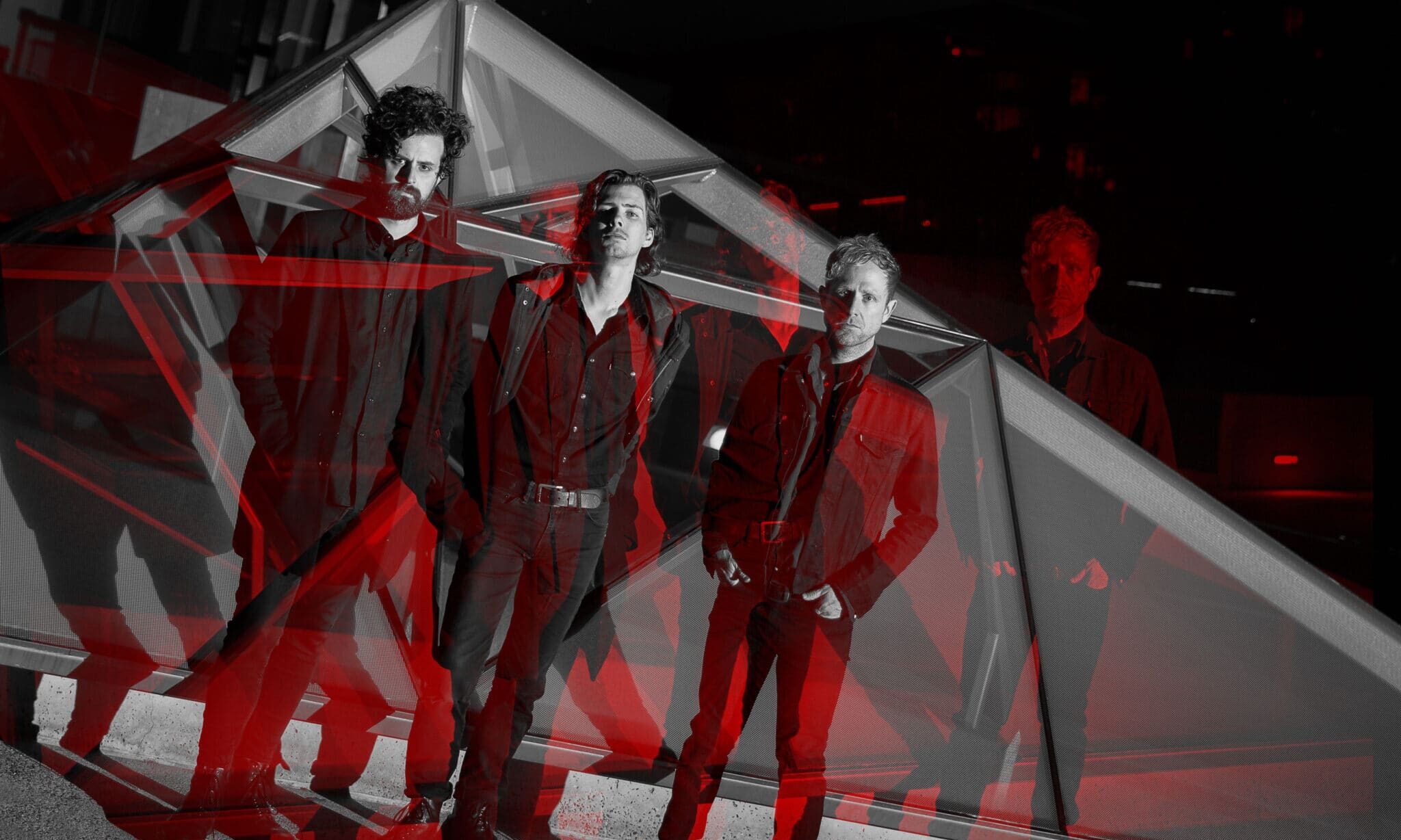 THE BLACKWATER FEVER Release 'TEMPTATOR' - Rock Documented