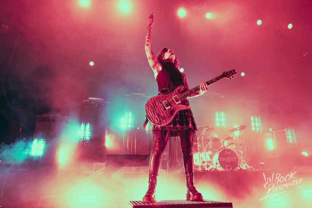 Skillet // Rock Resurrection Tour // Reading, PA 2/24/2023 - Rock ... Skillet // Rock Resurrection Tour // Reading, PA 2/24/2023 - Rock ...