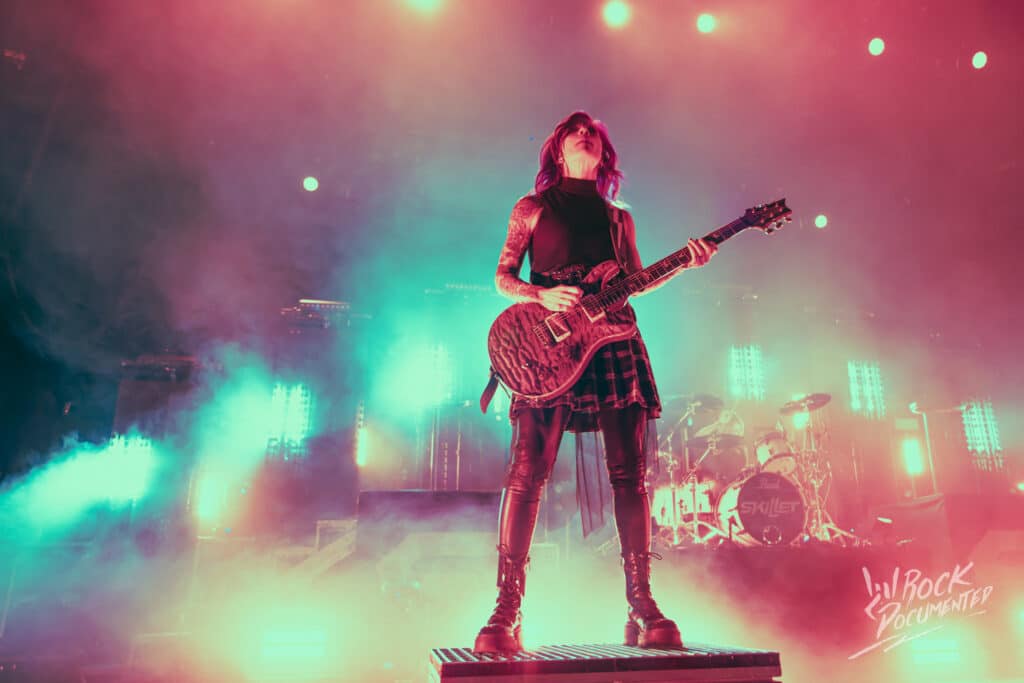 Skillet // Rock Resurrection Tour // Reading, PA 2/24/2023 - Rock ... Skillet // Rock Resurrection Tour // Reading, PA 2/24/2023 - Rock ...