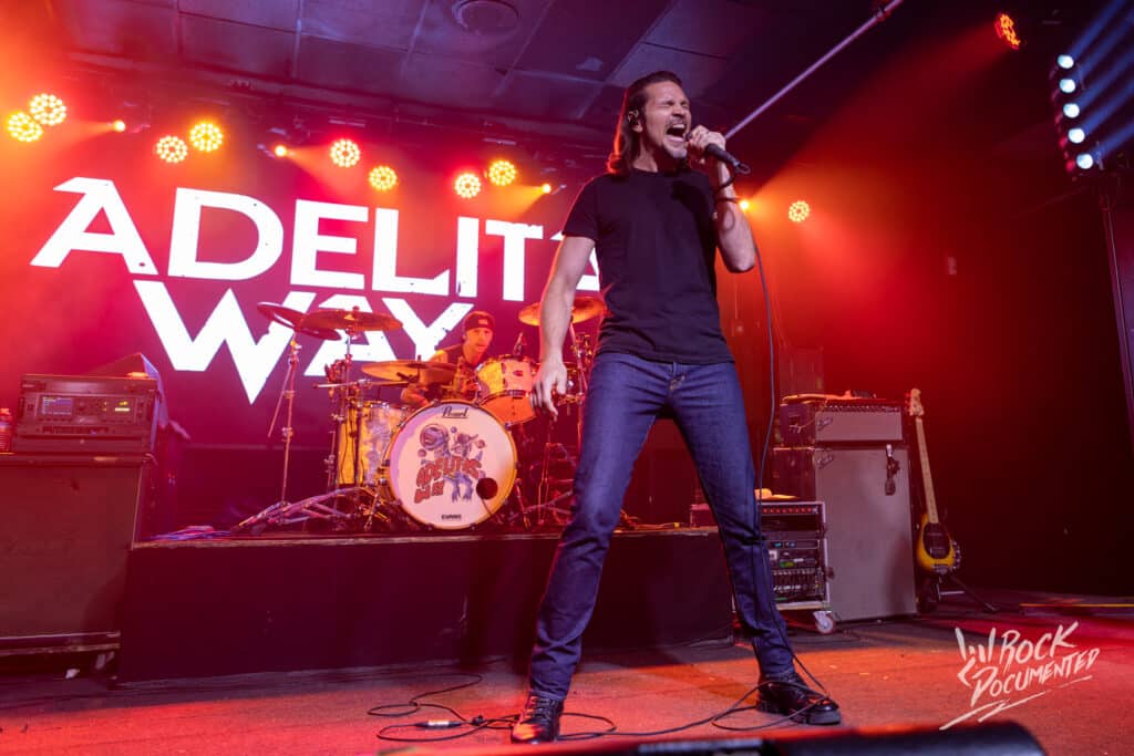 Adelitas Way / / Reverb / / 05/13/2023 (PHOTOS) - Rock Documented