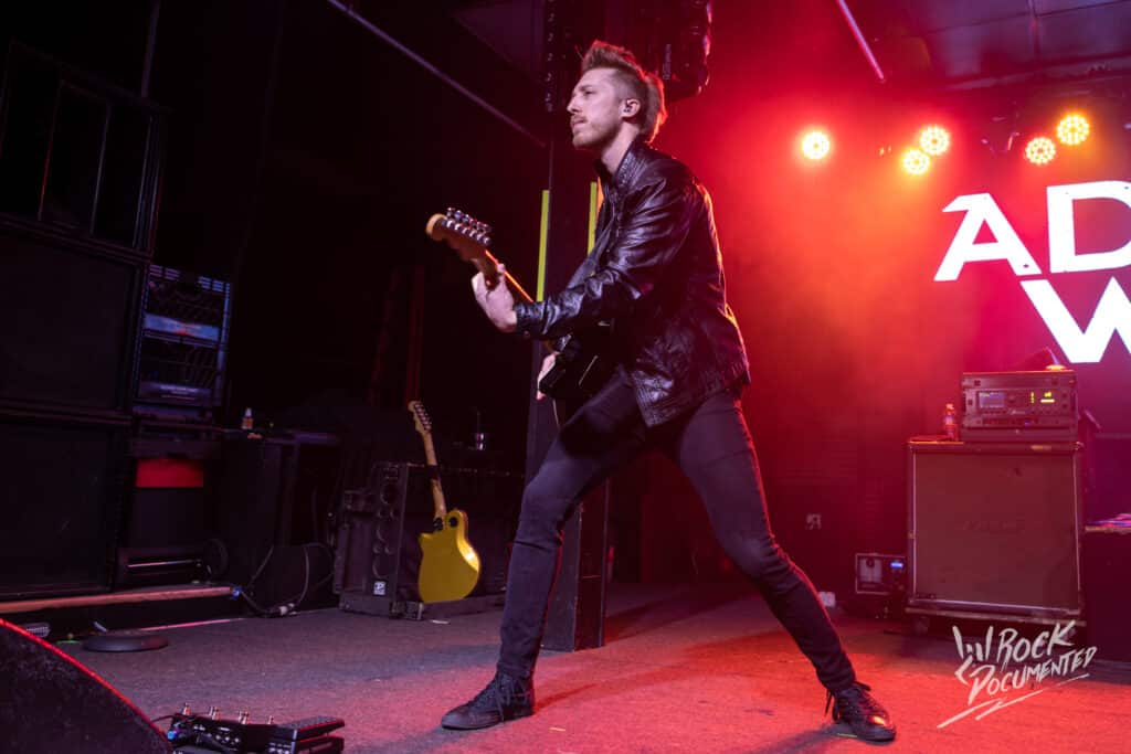 Adelitas Way / / Reverb / / 05/13/2023 (PHOTOS) - Rock Documented