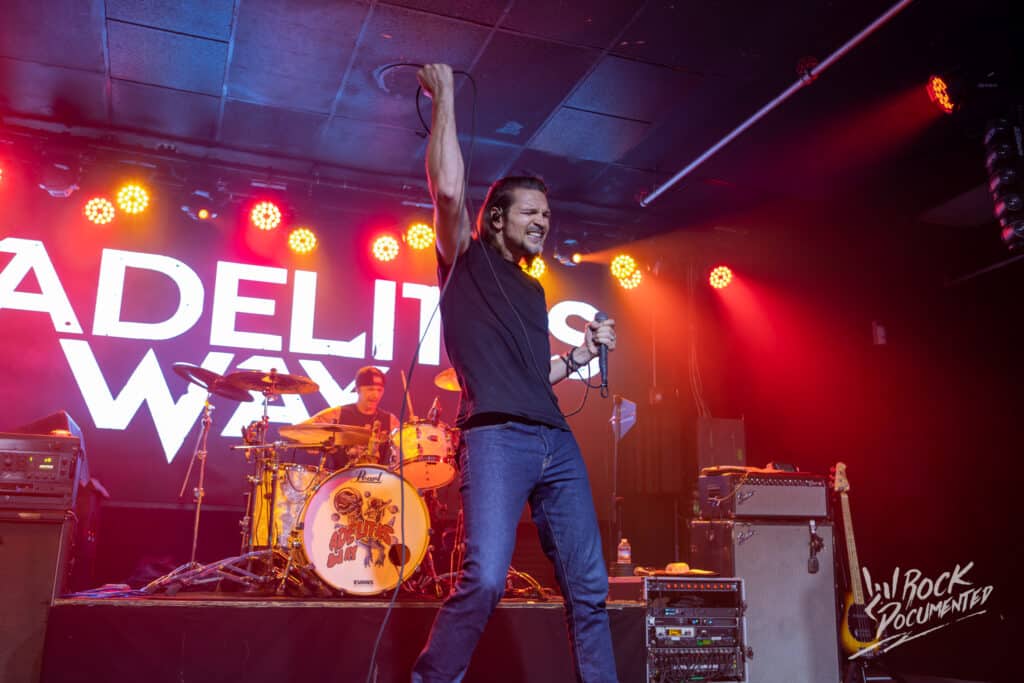 Adelitas Way / / Reverb / / 05/13/2023 (PHOTOS) - Rock Documented