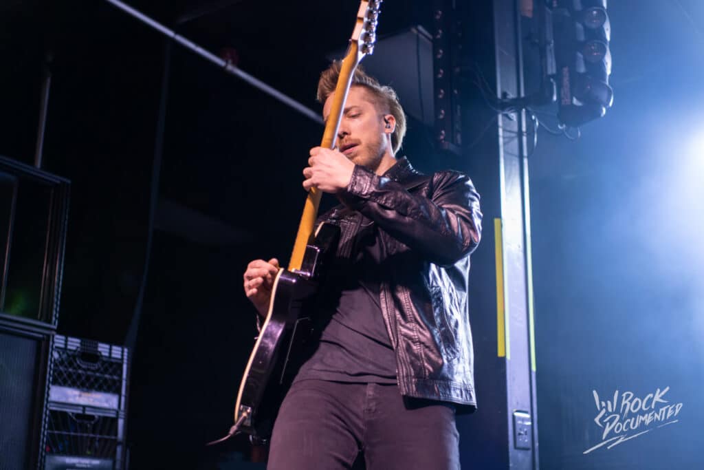 Adelitas Way / / Reverb / / 05/13/2023 (PHOTOS) - Rock Documented