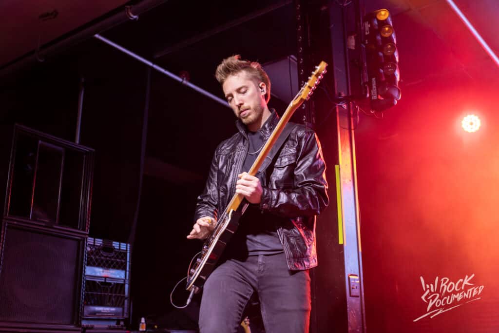 Adelitas Way / / Reverb / / 05/13/2023 (PHOTOS) - Rock Documented