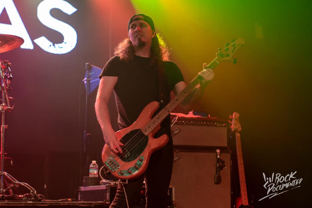Adelitas Way / / Reverb / / 05/13/2023 (PHOTOS) - Rock Documented