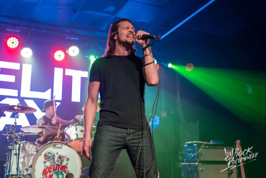 Adelitas Way / / Reverb / / 05/13/2023 (PHOTOS) - Rock Documented