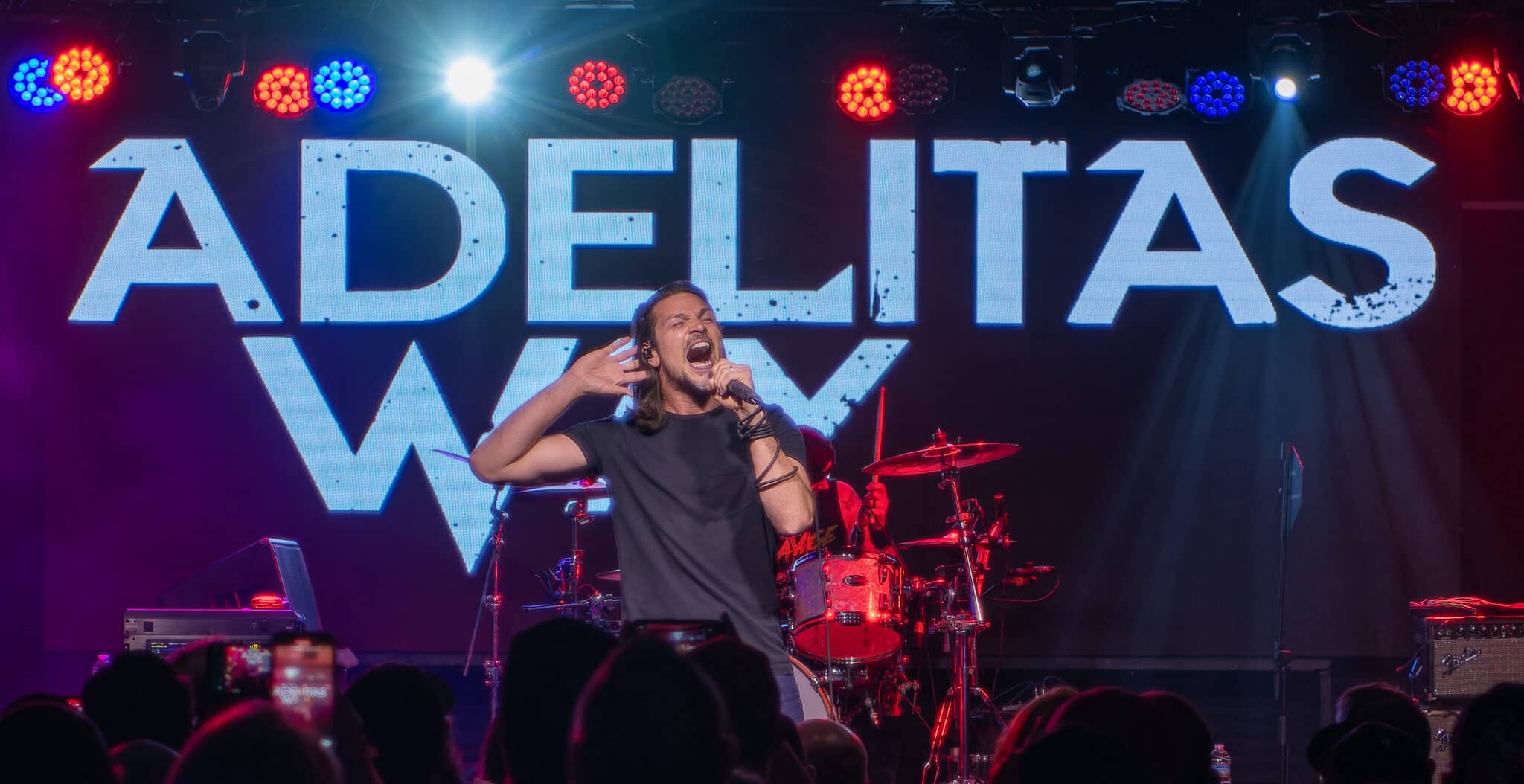 Adelitas Way / / Reverb / / 05/13/2023 (PHOTOS) - Rock Documented