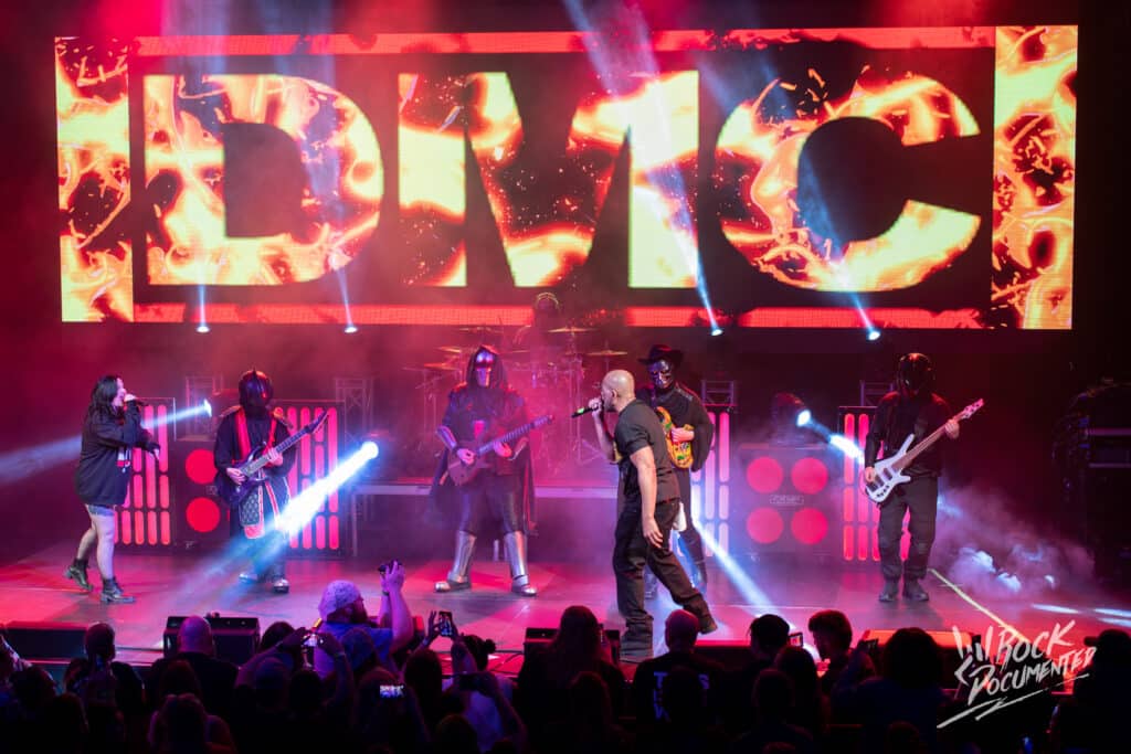 Darryl "DMC" McDaniels of RUN DMC Encore Performance at Galactic Empire ...