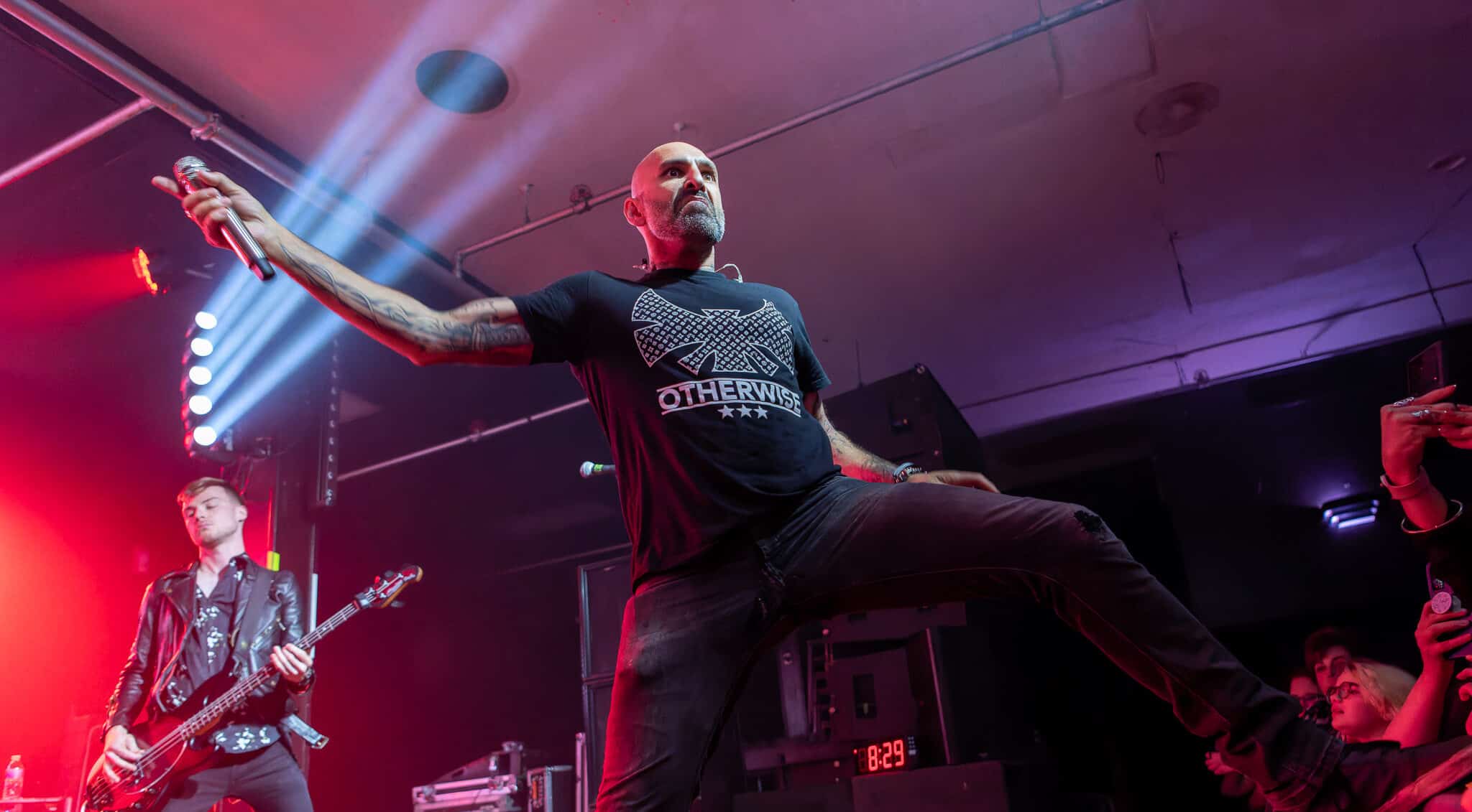 Otherwise // Reverb // 05/13/2023 (PHOTOS) - Rock Documented