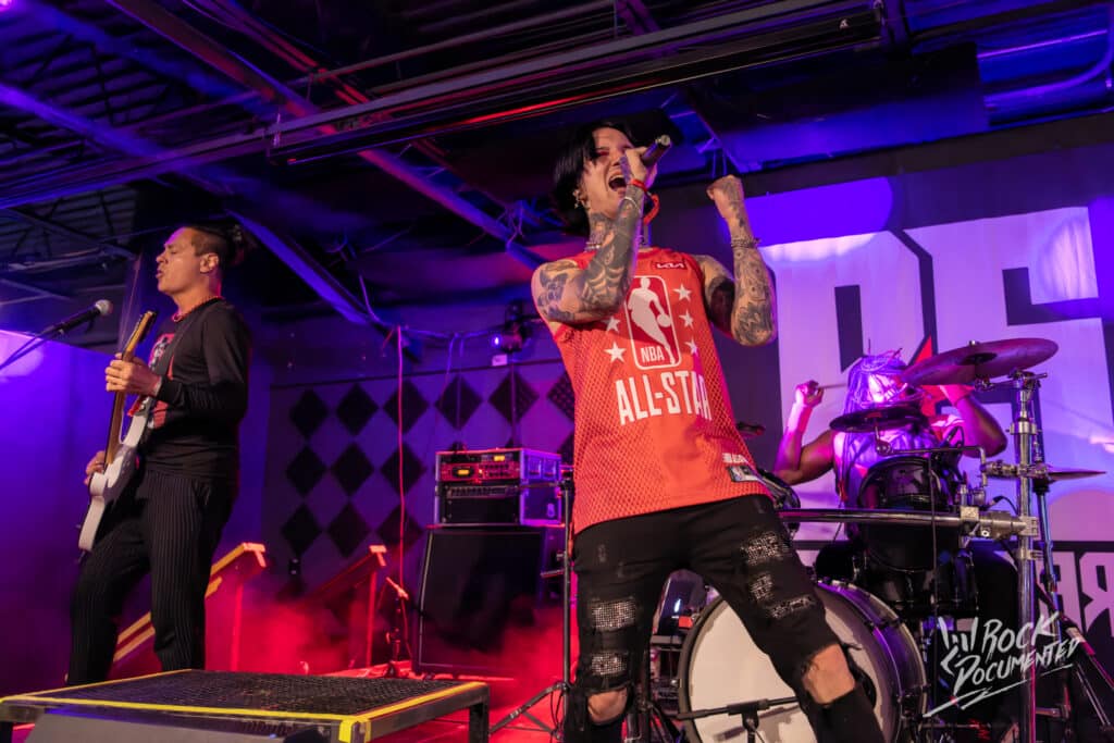 REDDSTAR // Lovedrafts // 5/25/2023 (PHOTOS) - Rock Documented