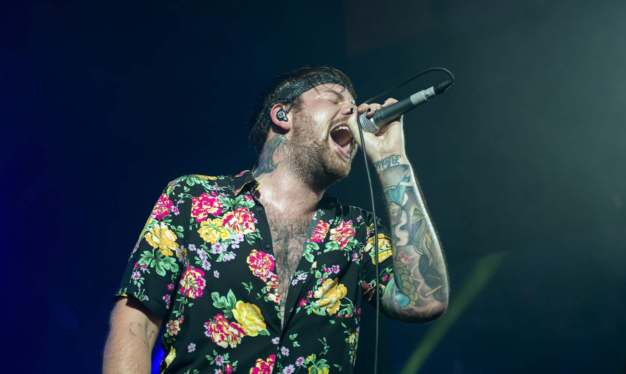 Beartooth Announces New Album "The Surface" and Drops First Single ...